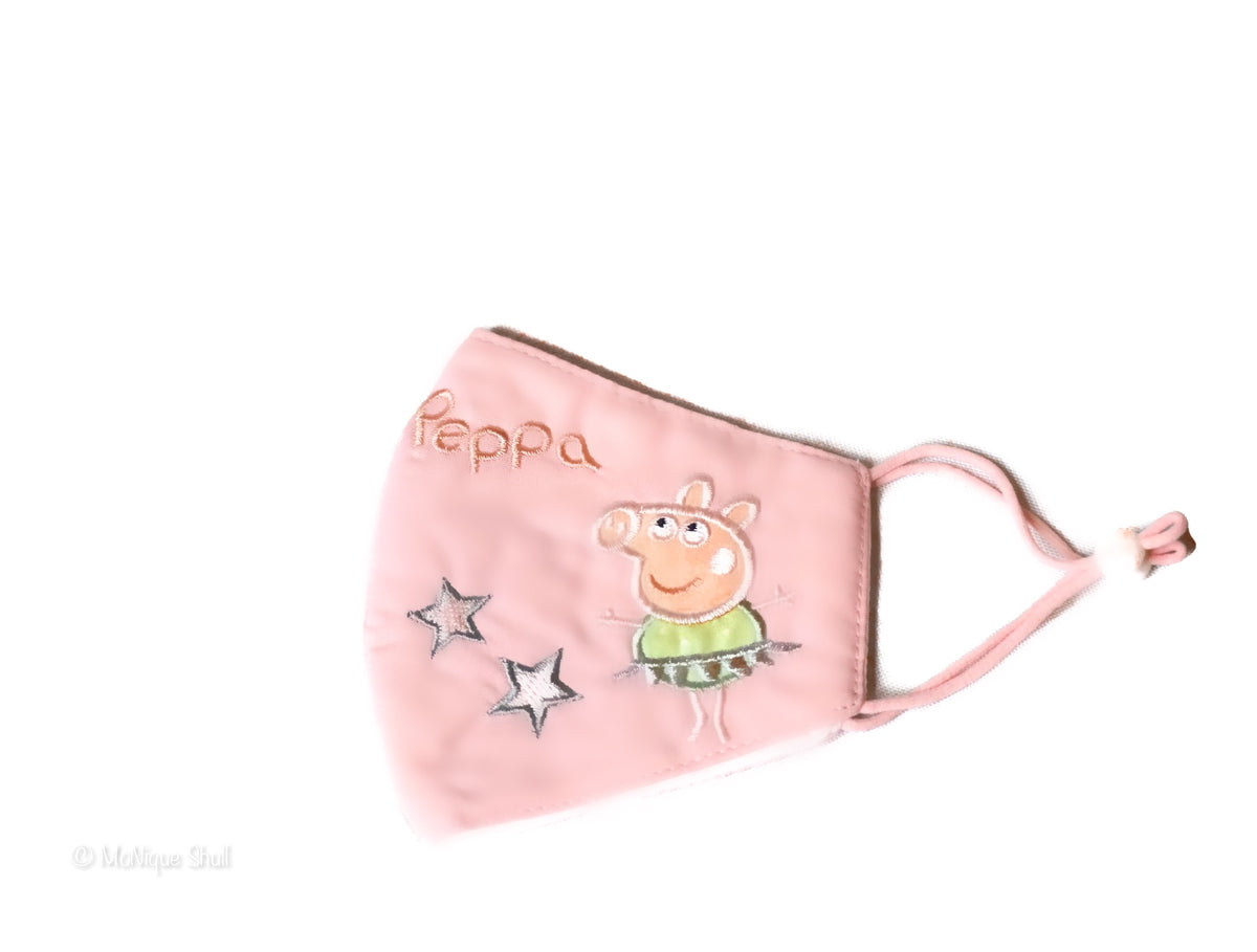 Peppa Pig Kids masks – TheNestingShop